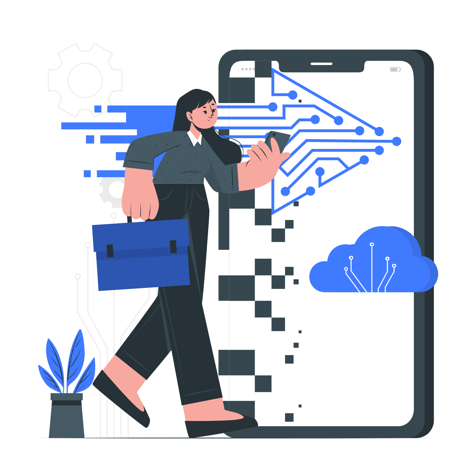 PDB - Technologies & Solutions Pvt. Ltd.